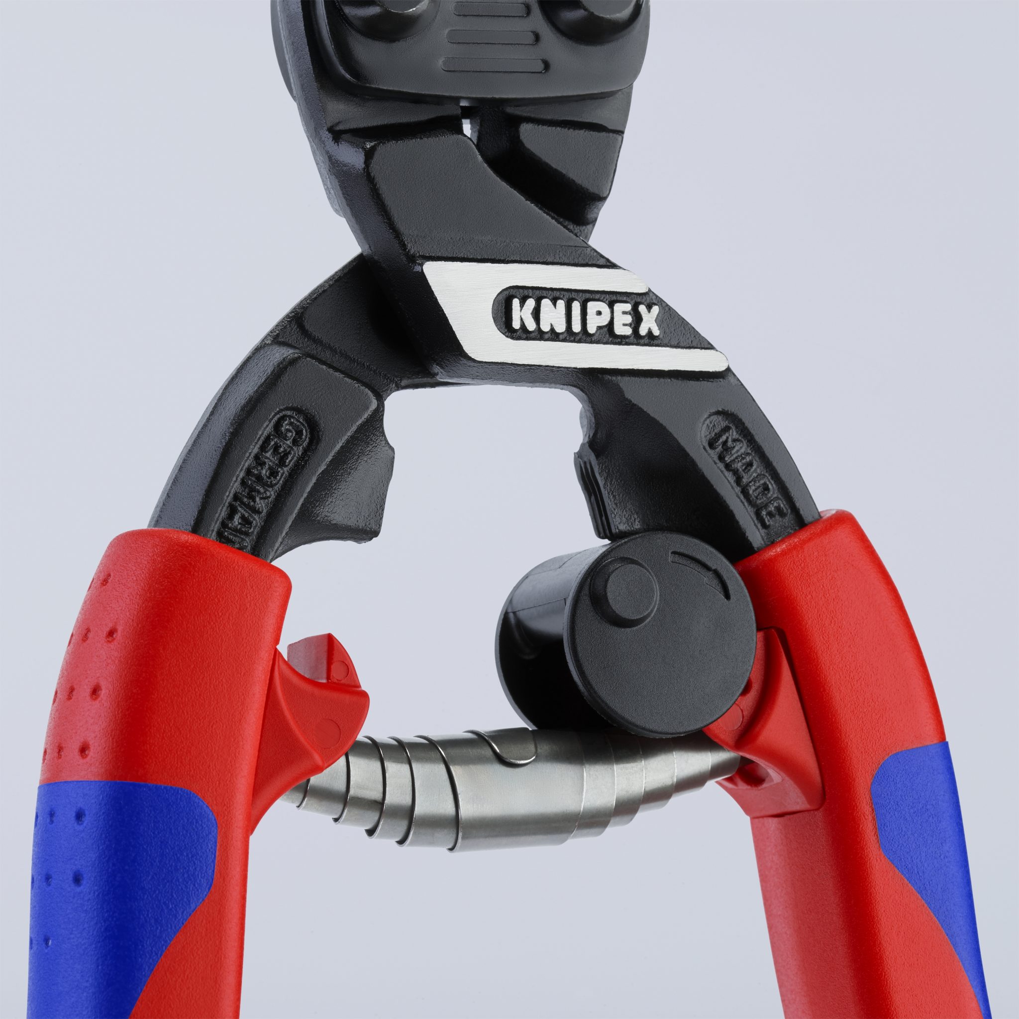 Knipex Premium Spring Loaded Hook Cutters w/Lanyard Clip - Stealth Tackle