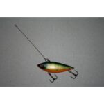 2 Pack 174# Solid Wire Spring Leaders - Stealth Tackle